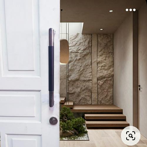 Jual Pull handle pintu kayu dan kaca kayu stainless polished tarikan ...