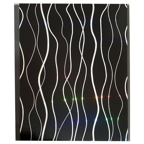 Jual Plafon PVC Hitam Motif DP 47 Siap Kirim 1 DUS isi 15 LEMBAR ...