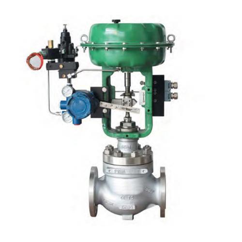 Jual PNEUMATIC HEAVY DUTY INDUSTRIAL CONTROL VALVE - Kota Bekasi ...