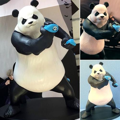 Jual PVC Figure Panda - Jujutsu Kaisen - Kota Bekasi - Figurastuff ...