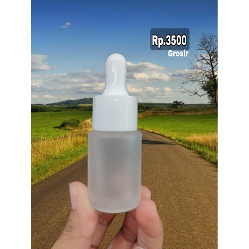 Jual Botol Skincare Botol Serum Botol Kaca Serum Botol Kosmetik Kaca ...