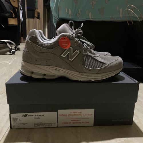 Jual New Balance 2002R Marblehead ML2002RC Original MAP - Kab ...
