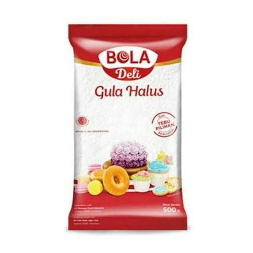 Jual Tepung Bola Deli 500gr/ Tapioka / Beras / Ketan / Maizena / Gula ...