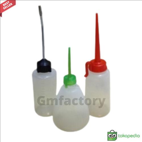 Jual Botol Minyak Pelumas Mesin Jahit atau Botol Oil Serbaguna - Kab ...