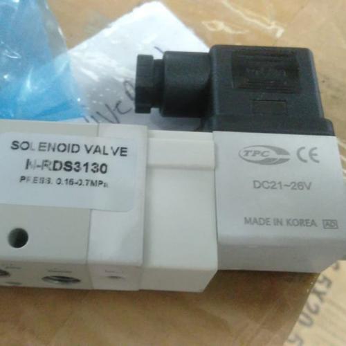Jual SELENOID VALVE TPC DS3130 DRAT 1/4" INCH - Jakarta Barat - mandiri ...