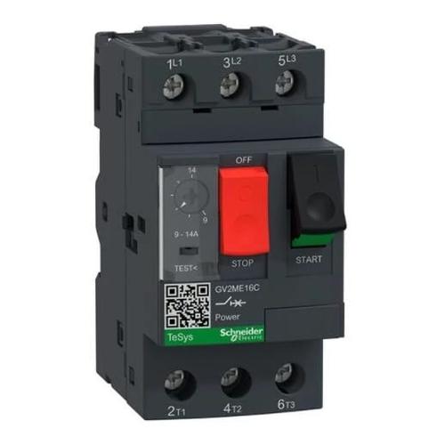 Jual Motor Circuit Breaker GV2ME16 Schneider - Jakarta Pusat - perkasa ...