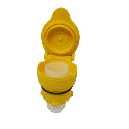 Jual Tutup Baterai Forklift Flip Top Vent Plug Caps Model Flip - Kota ...
