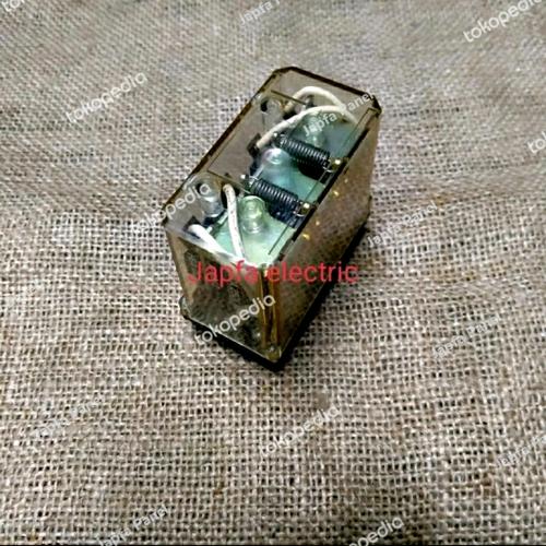 Jual Relay Matsushita HG4 24VDC Original Japan - Jakarta Pusat - Japfa ...