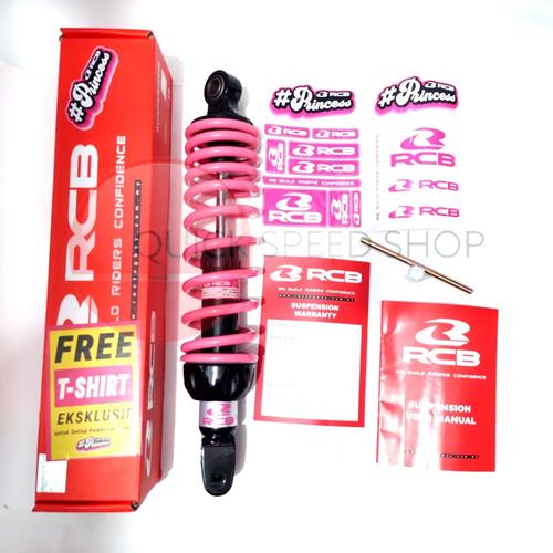 Jual Shockbreaker RCB Racing Boy A2 Pink 330mm - Kota Bandung - QUICK ...