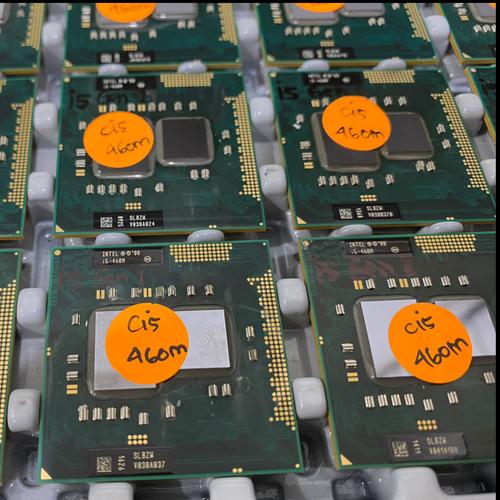 Jual Prosesor laptop Core i5-gen 1 460m - Jakarta Barat - ksp comp ...