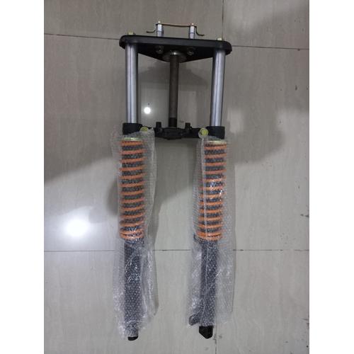 Jual OTOMI PARTS - Shockbreaker Set Depan [31MM] Viar Roda 3 - Kota ...