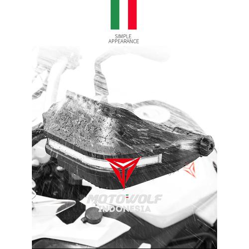 Jual Handguard Motor Universal Handlebar Moge Motowolf 3702 ...