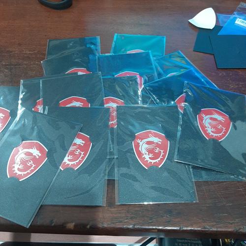 Jual STIKER EMBLEM LOGO GAMING MSI DRAGON - Kota Bandung - Hexa ...