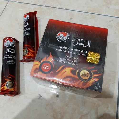 Jual ARANG MAGIC - CHARCO LITE - ARANG DONAT PAKAI KOREK Dupa Bukhur ...