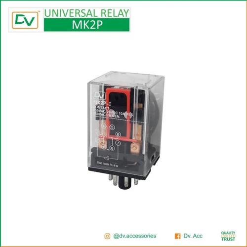 Jual UNIVERSAL RELAY MK2P-12 & MK3P-12 - DV - MK2P - Kab. Gunungkidul ...