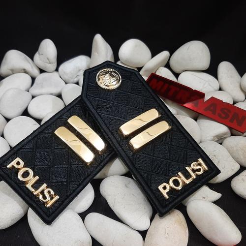 Jual Pangkat Pdu Iptu Kain Bordir - Lis biasa - Kab. Bandung Barat ...