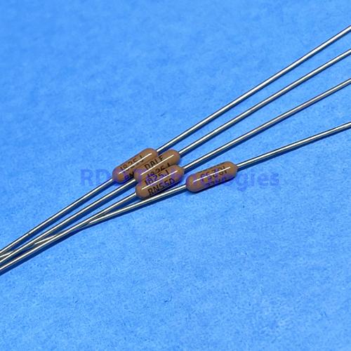 Jual Resistor Vishay Dale 3.48K Ohm RN55 Series - Kab. Bandung - RDD ...