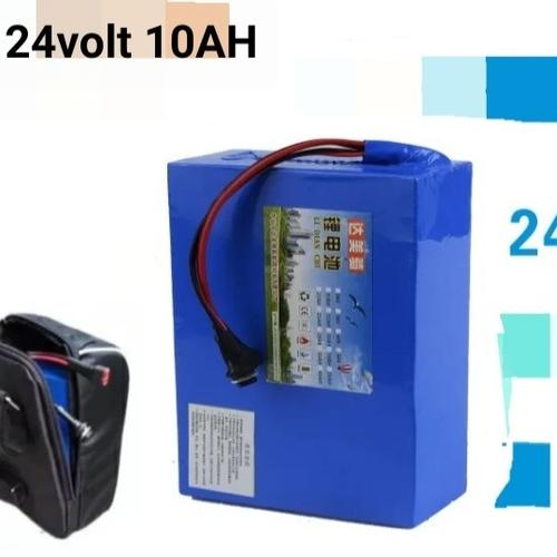 Jual LITHIUM BATTERY PACK 24V 10AH AND BAG - Kota Bandung - Blueriver ...