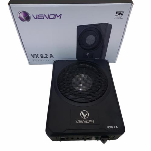 Jual Subwoofer kolong venom vx 8.2a subwoofer aktif venom vx8.2a - Kota Tangerang - SAP AUDIO ...