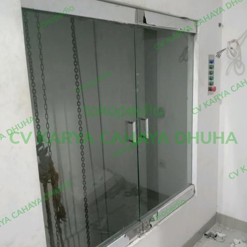 Jual Lift Barang 1 ton pintu Kaca - Kab. Tangerang - CV KARYA CAHAYA ...