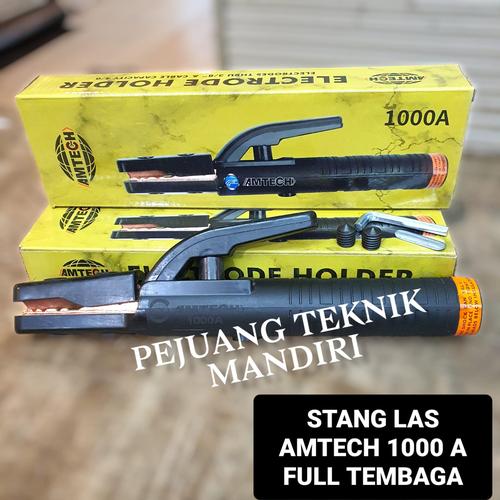 Jual AMTECH STANG LAS 1000 A / TANG LAS 1000 A AMTECH / STANG LAS MMA 1000A - Jakarta Barat ...