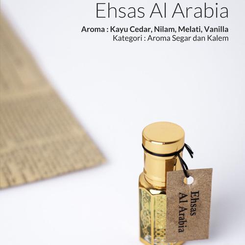 Jual Ehsas Al Arabia Parfum Khas Arab Yang Manis dan Lembut - 3ML ...