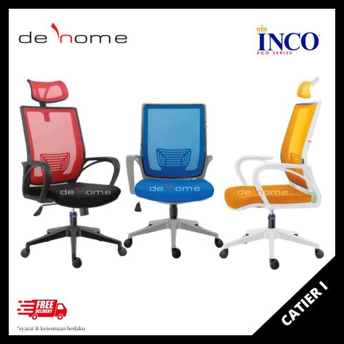 Jual Kursi Kerja Kursi Kantor type Catier I Inco by Indachi - Kaki ...