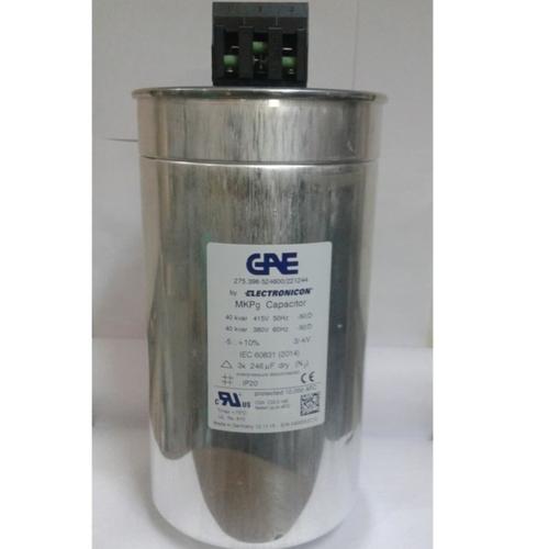 Jual Capacitor / Kapasitor Bank GAE 3P 40 KVAR 415V MKPg - Jakarta ...