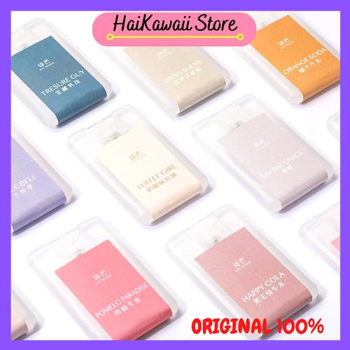 Jual Shi Mang Mini Parfum Wanita Parfum Buah Parfum Bunga Parfum Woody ...