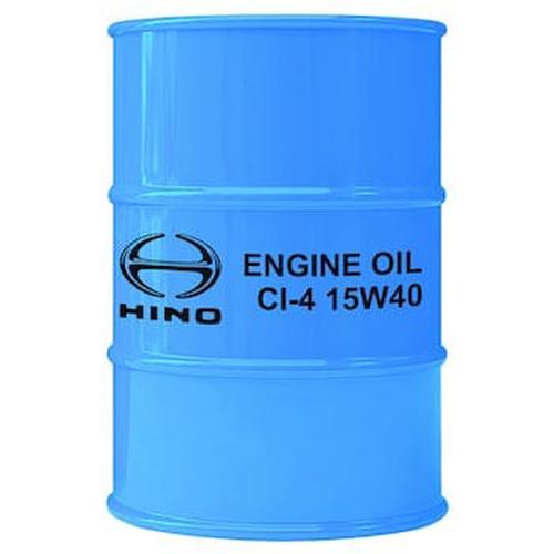 Jual HINO Genuine Engine Oil 15W 40 ISI 209LITER - Jakarta Barat - INDO ...