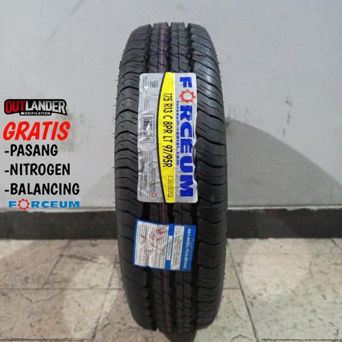 Jual Ban Mobil Muatan Tubles Forceum Digon LT 175 R13 Baru Bukan GT ...