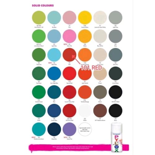 Jual cat semprot pylox nippon paint / pilok / pilox / cat semprot ...