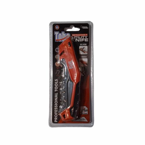 Jual TOHO Retractable Utility Knife | Pisau Cutter | Alat Potong ...