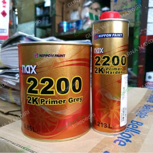 Jual Epoxy Primer Grey Nippon 2K Nax 2200 1L - Jakarta Timur - TC. ABBA COULOR | Tokopedia