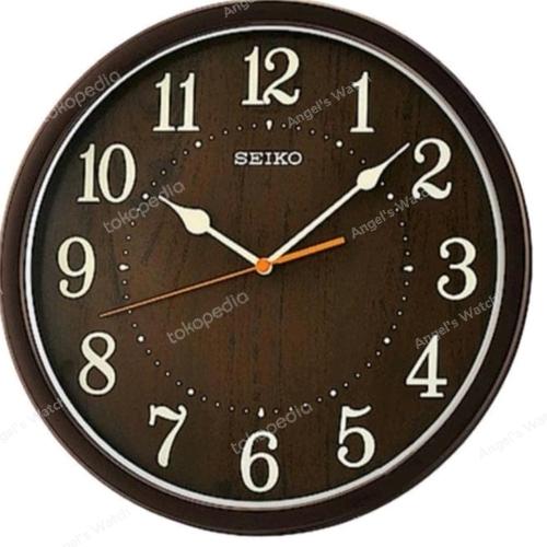 Jual jam dinding seiko qxa718 seiko qxa718 original - Jakarta Barat ...