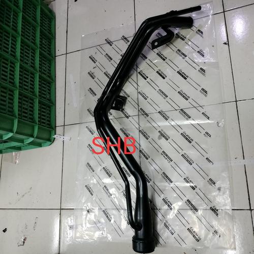 Jual PIPA TANGKI BENSIN HITAM ORIGINAL TOYOTA AVANZA / XENIA HIGH ...