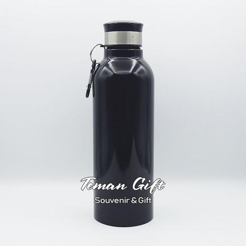 Jual Tumbler Sport Stainless Botol air minum Custom Souvenir Promosi ...