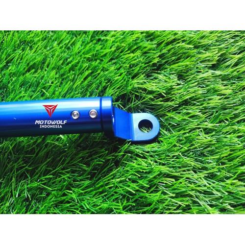 Jual SPION MOTOR STABILIZER STANG MOTOWOLF NMAX AEROX LEXI XMAX PNP ...