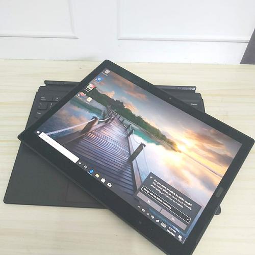 Jual X1 Tablet Gen 3rd core i7 8650U 2in1 Ram 16GB MULUS BERGARANSI ...