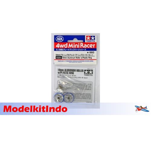 Jual Tamiya 15251 19mm roller aluminium set - Kota Depok - modelkitindo ...