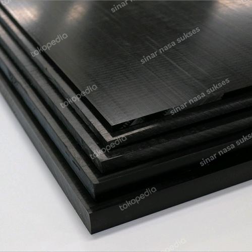 Jual Polyacetal POM Sheet lembaran 60mm x 450mm x 450mm Custom lembaran ...