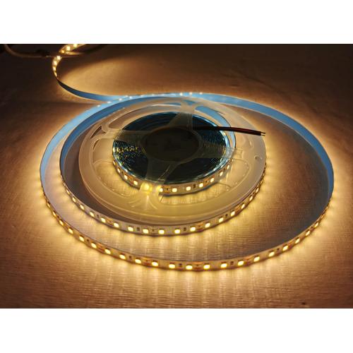 Jual Lampu LED STRIP 120 LED 2835 Indoor IP 33 12V - Putih - WARMWHITE ...