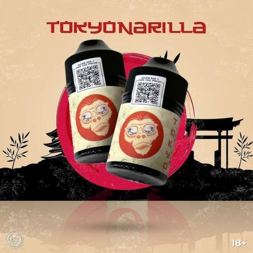 Jual TOKYONARILLA TOKYO NARILLA BY JUICE CARTEL 6MG 60ML PREMIUM E ...