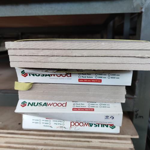 Jual List plank GRC Polos L :20 cm Panjang 2,4 m Tebal 8mm - Kota ...