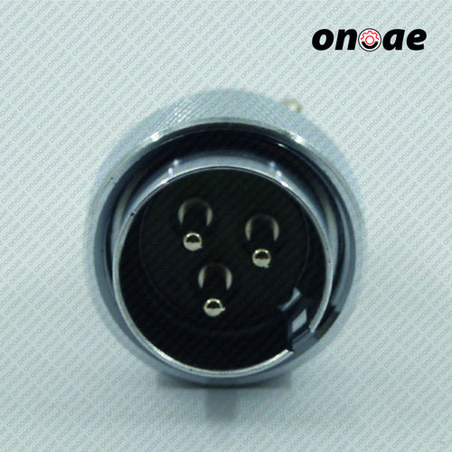 Jual Circular Connector Nanaboshi NCS-253-AD Konektor Industri - Kota Bekasi - Onoae Industrial ...