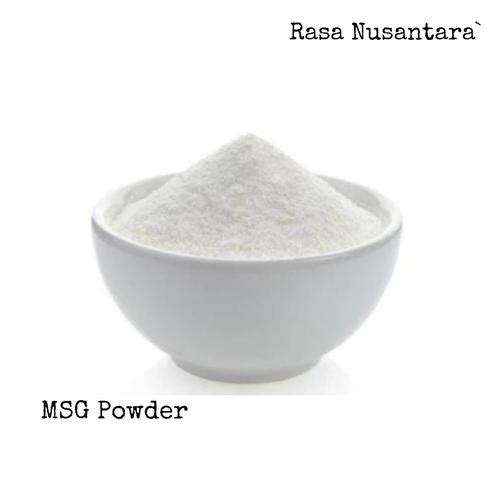 Jual Monosodium Glutamate 250gr / MSG powder - Jakarta Timur - Rasa ...