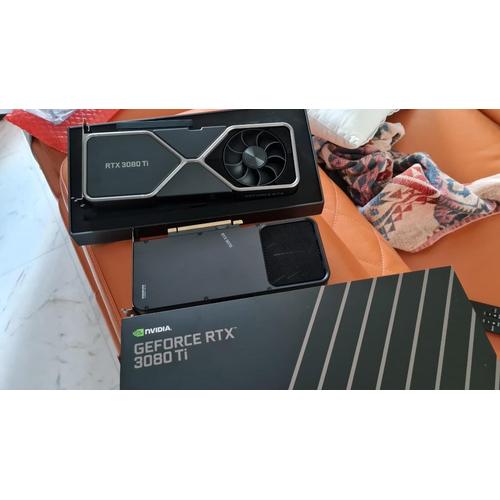 Jual RTX 3080 TI FOUNDER EDITION - Kota Batam - wielsbeke batam | Tokopedia