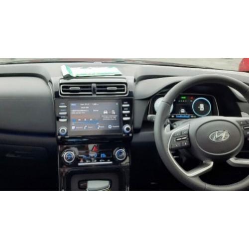 Jual Sun Protector/Sun shade/Visor/Canopy Head Unit Hyundai Creta ...