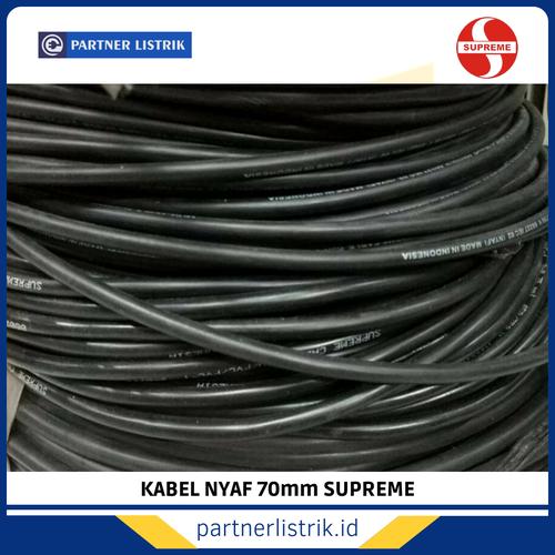 Jual KABEL NYAF 70mm SUPREME / KABEL NYAF 1x70mm SUPREME JEMBO ...