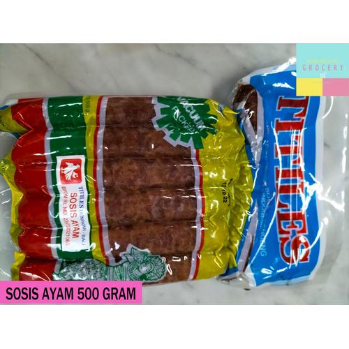 Jual TITILES SOSIS BALI TITILES SOSIS AYAM BALI TITILES SOSIS AYAM ...